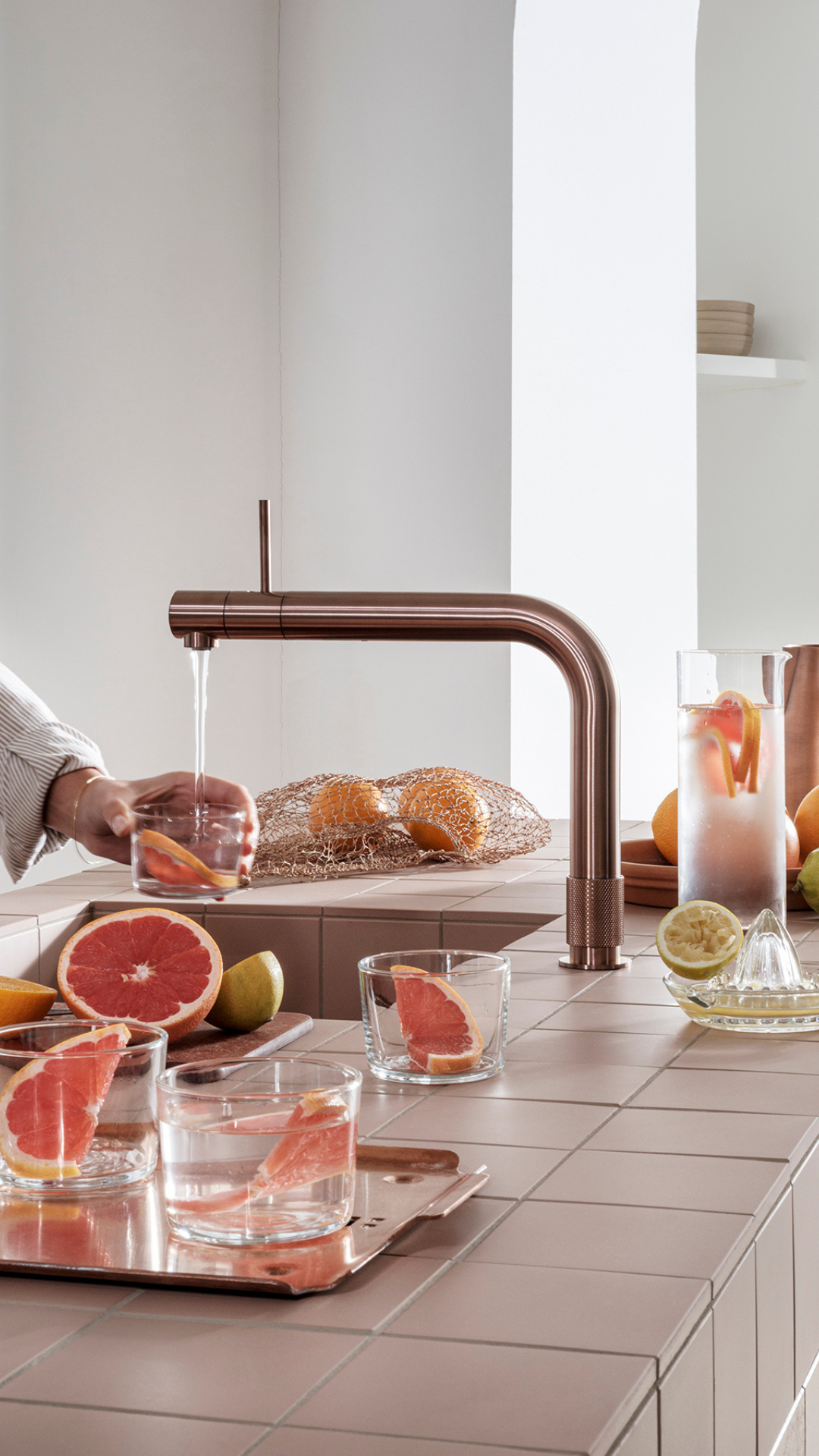 Quooker - Das CUBE-System
