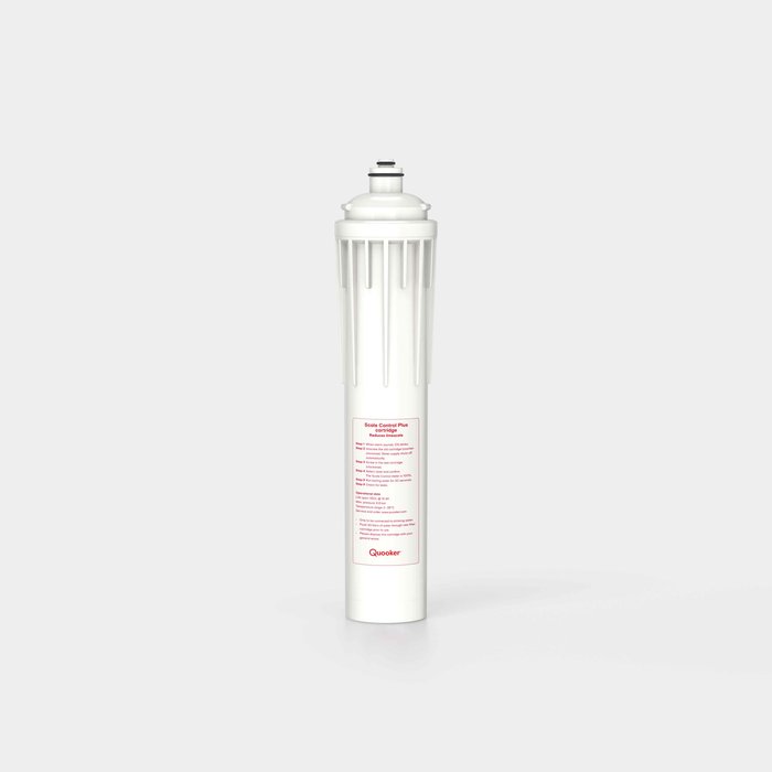 Replace your filter - Quooker