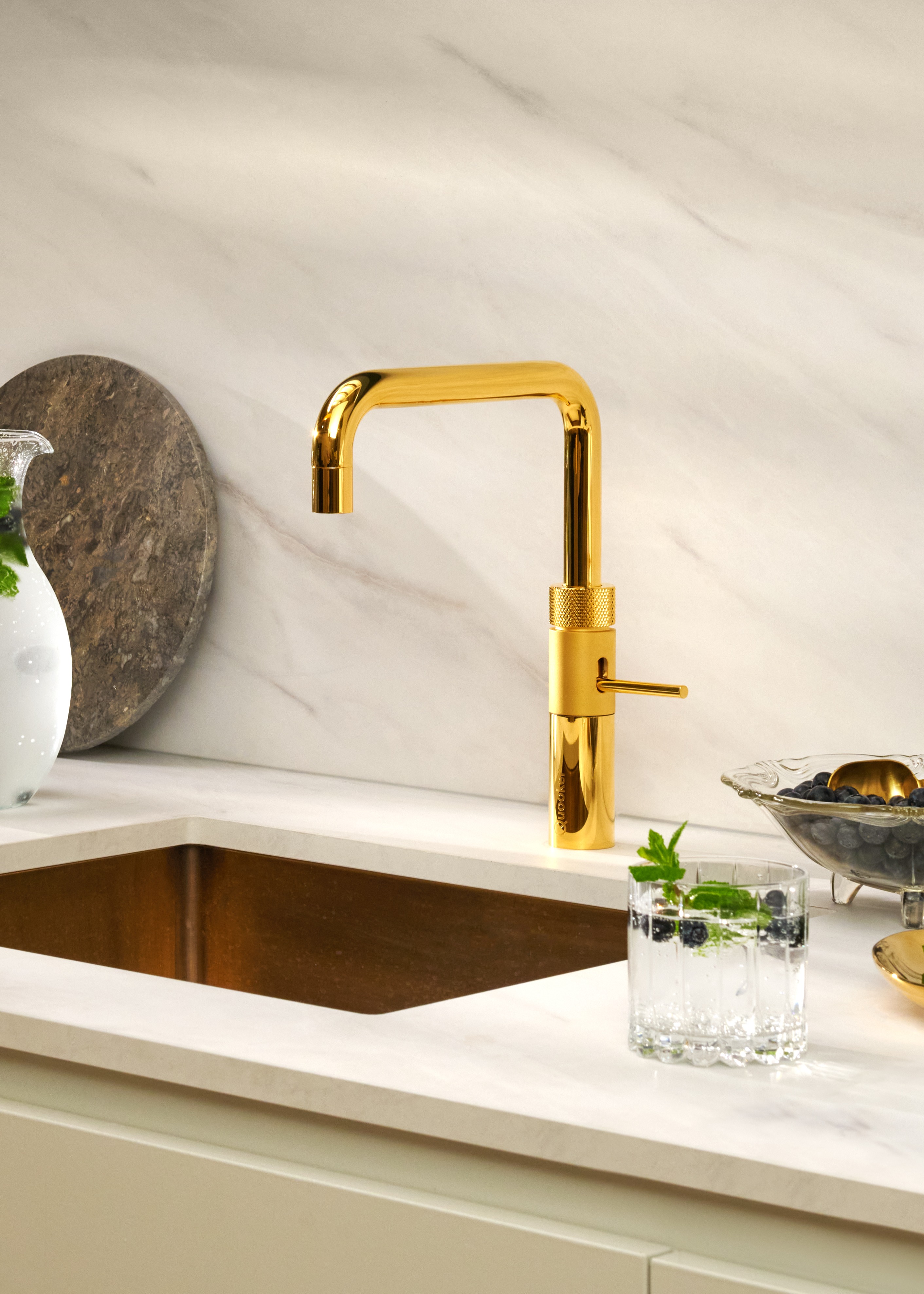 Quooker Collection | Kitchen Tap Inspiration & Design