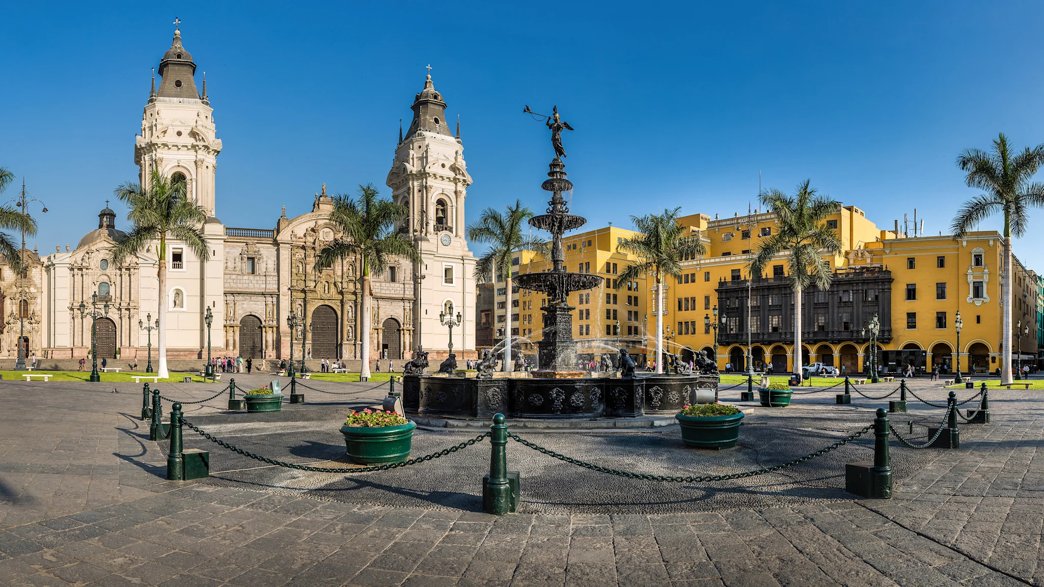 Treasures of the Pacific Coast | Panama to Chile | HX Hurtigruten ...