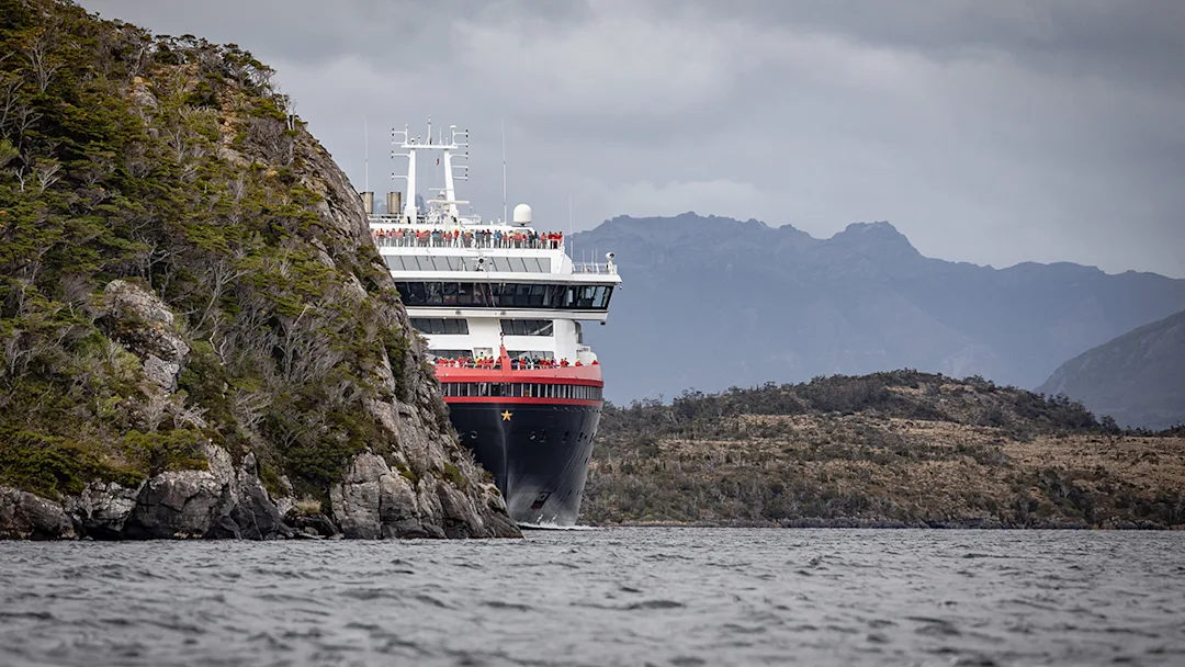 Chilean Fjords Cruise 2026 Northbound | HX Hurtigruten Expeditions UK