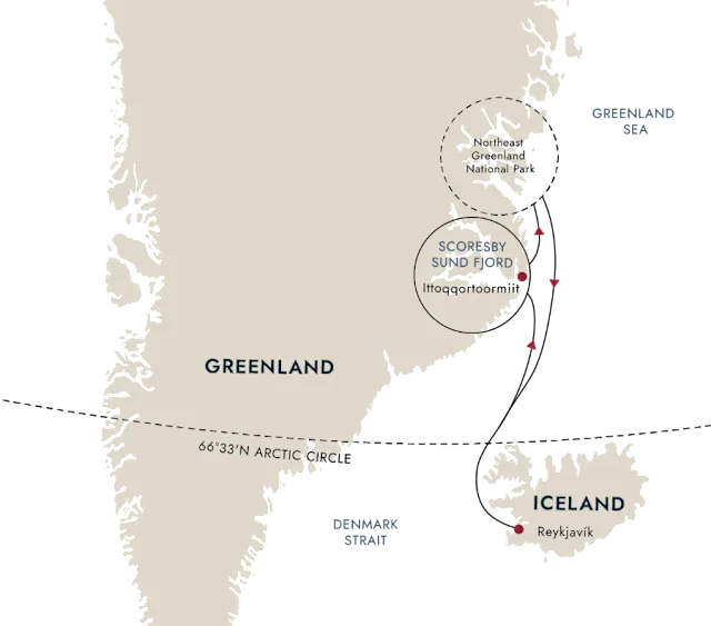 Cruise To Greenland 2026 2027 | HX Expeditions US