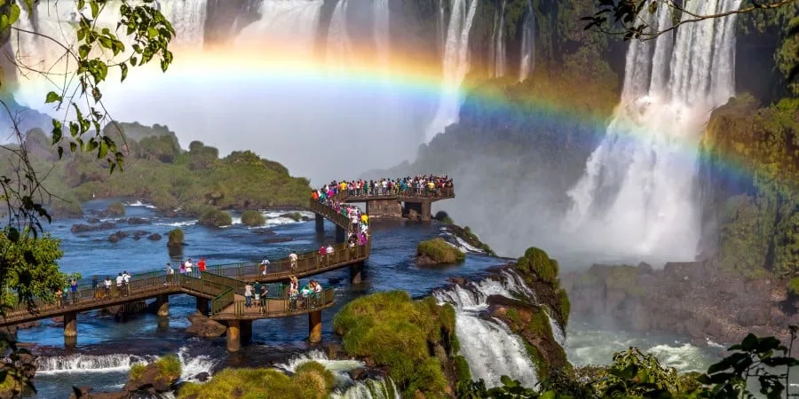 The Iguazú Experience (Post) | HX Expeditions US