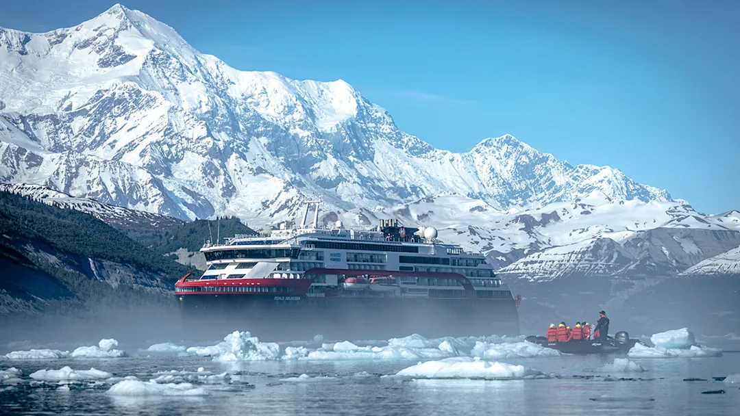 Alaska and British Columbia – Inside Passage, Bears and Aleutian ...