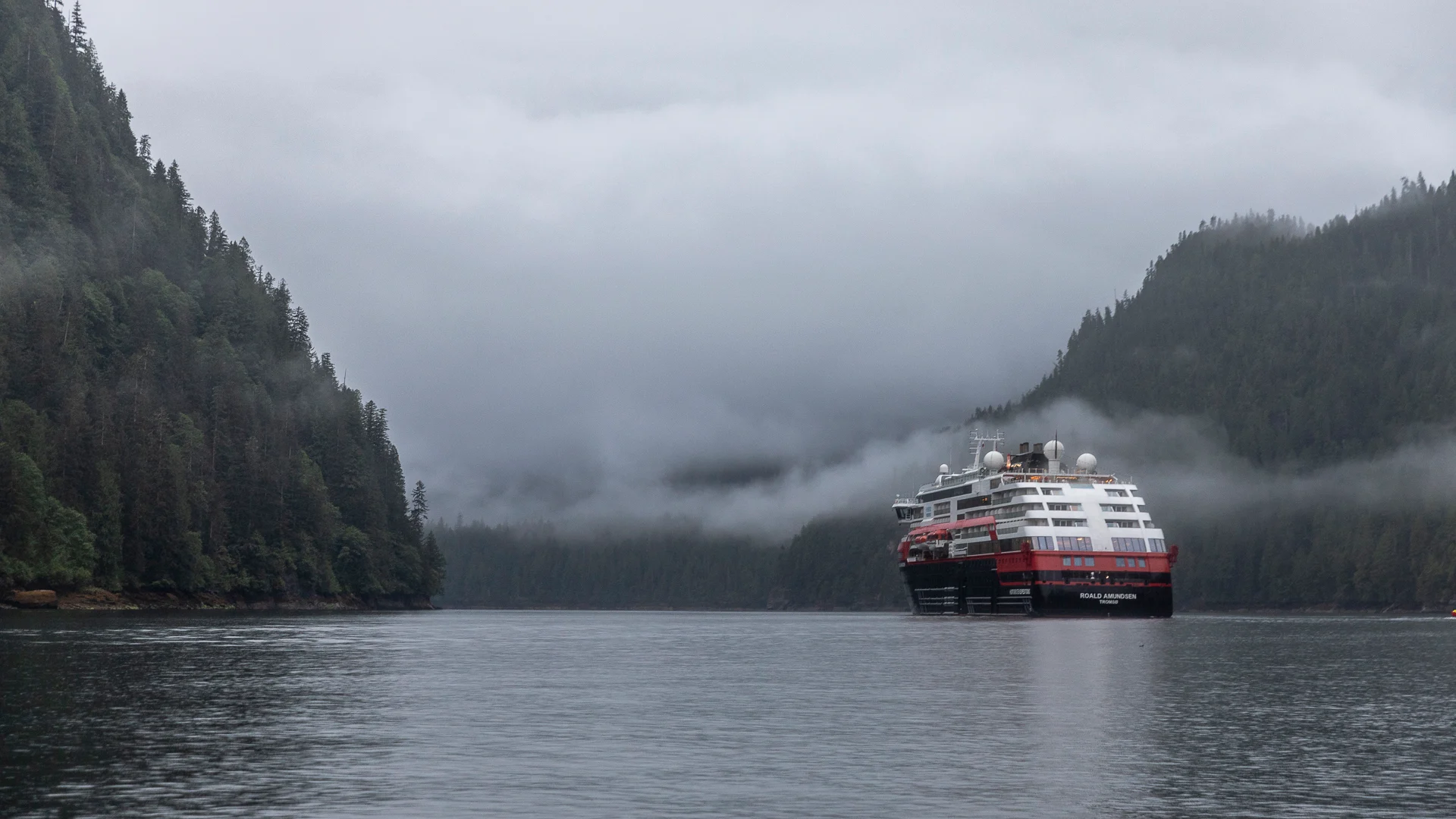 Alaska’s Inside Passage Cruise: Where the Mountains Meet the Sea 2026 ...