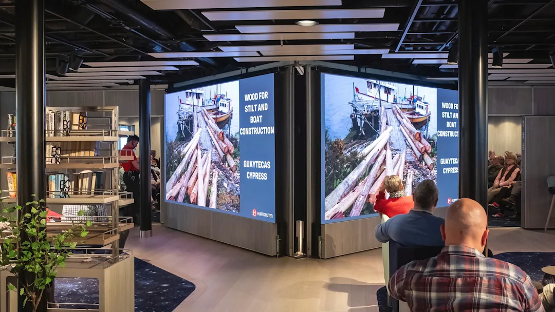 The Science Centre | HX Hurtigruten Expeditions UK