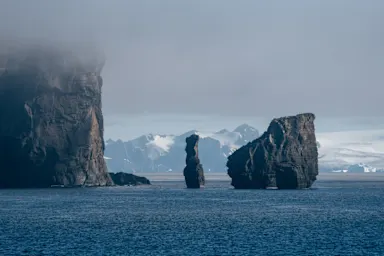 What is a Sea Stack? | HX Expeditions