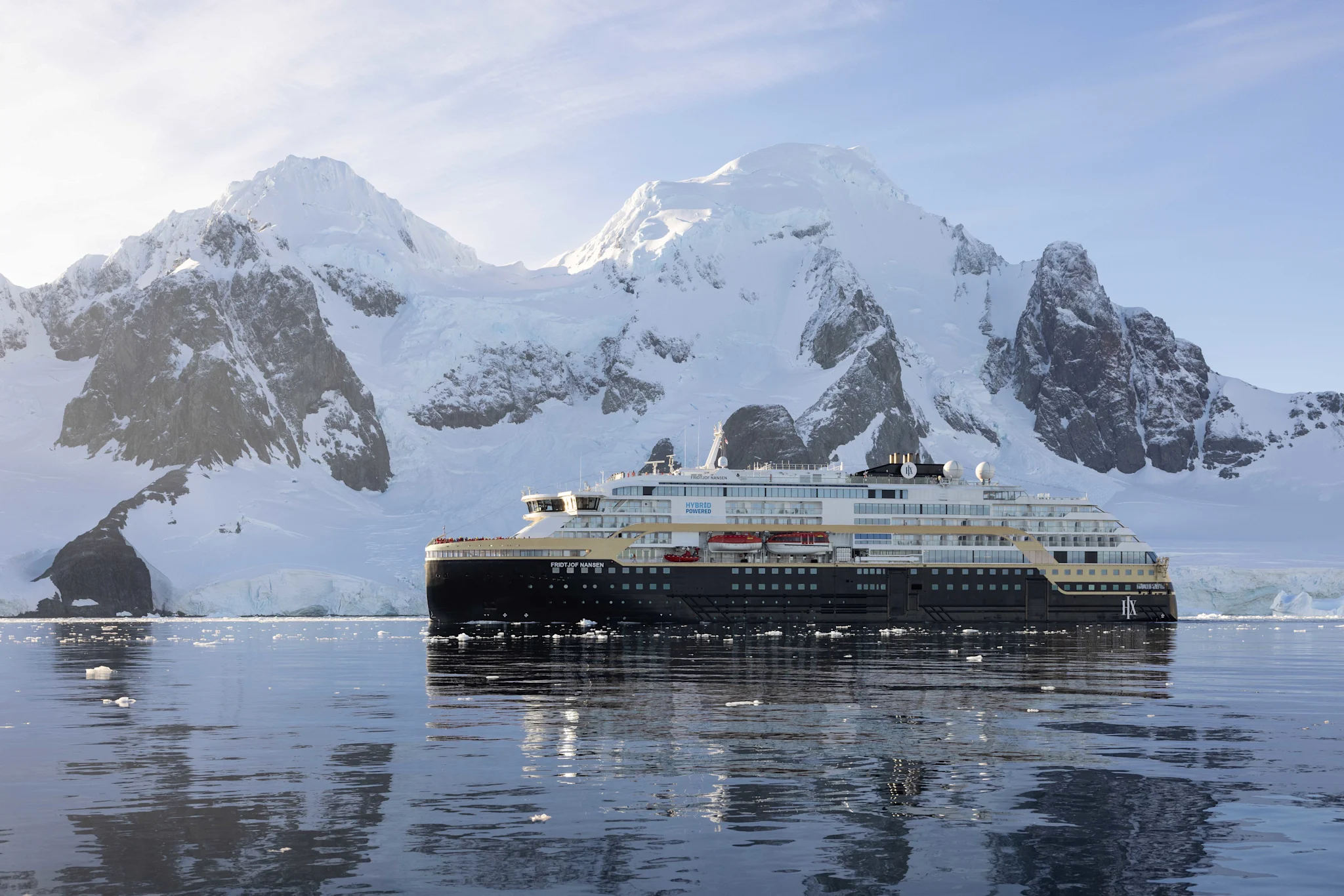 Our Ships | HX Hurtigruten Expeditions UK