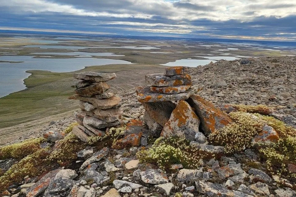 Cambridge Bay - Mount Pelly Hike | HX Hurtigruten Expeditions US