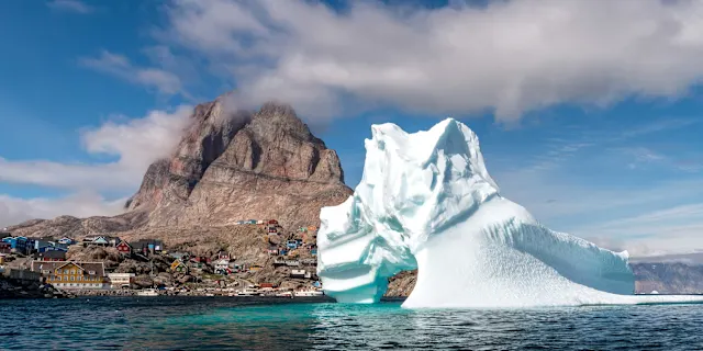 Grand Greenland Cruise: Mythical Lands of the North 2026 | HX ...