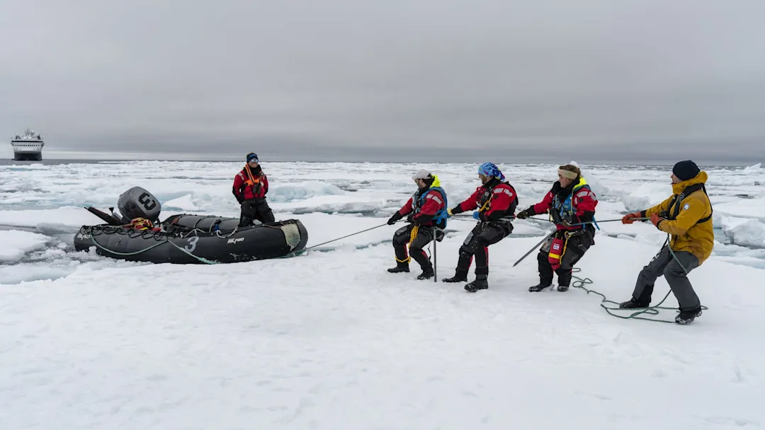 Möt HX Expedition Team | HX Hurtigruten Expeditions SE