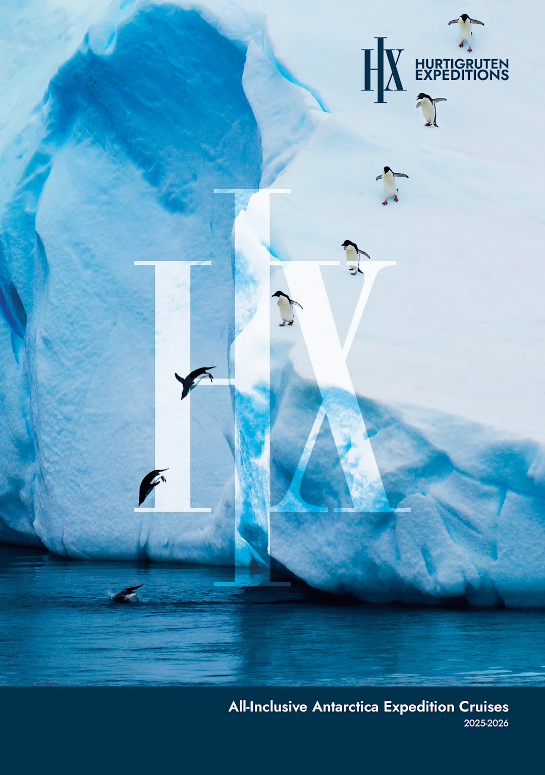 Expedition Brochures | HX Hurtigruten Expeditions UK
