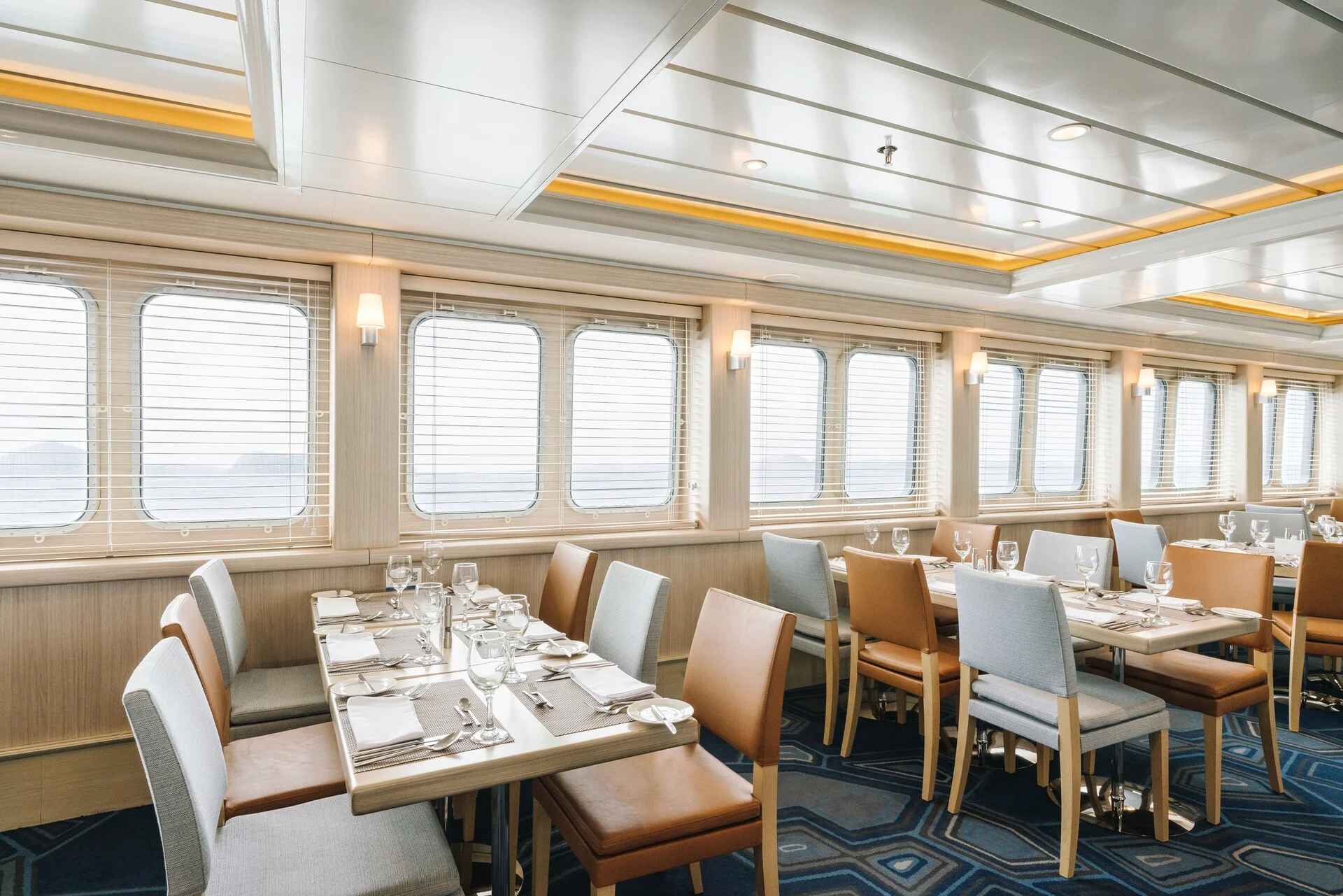 MS Santa Cruz II | HX Expeditions US
