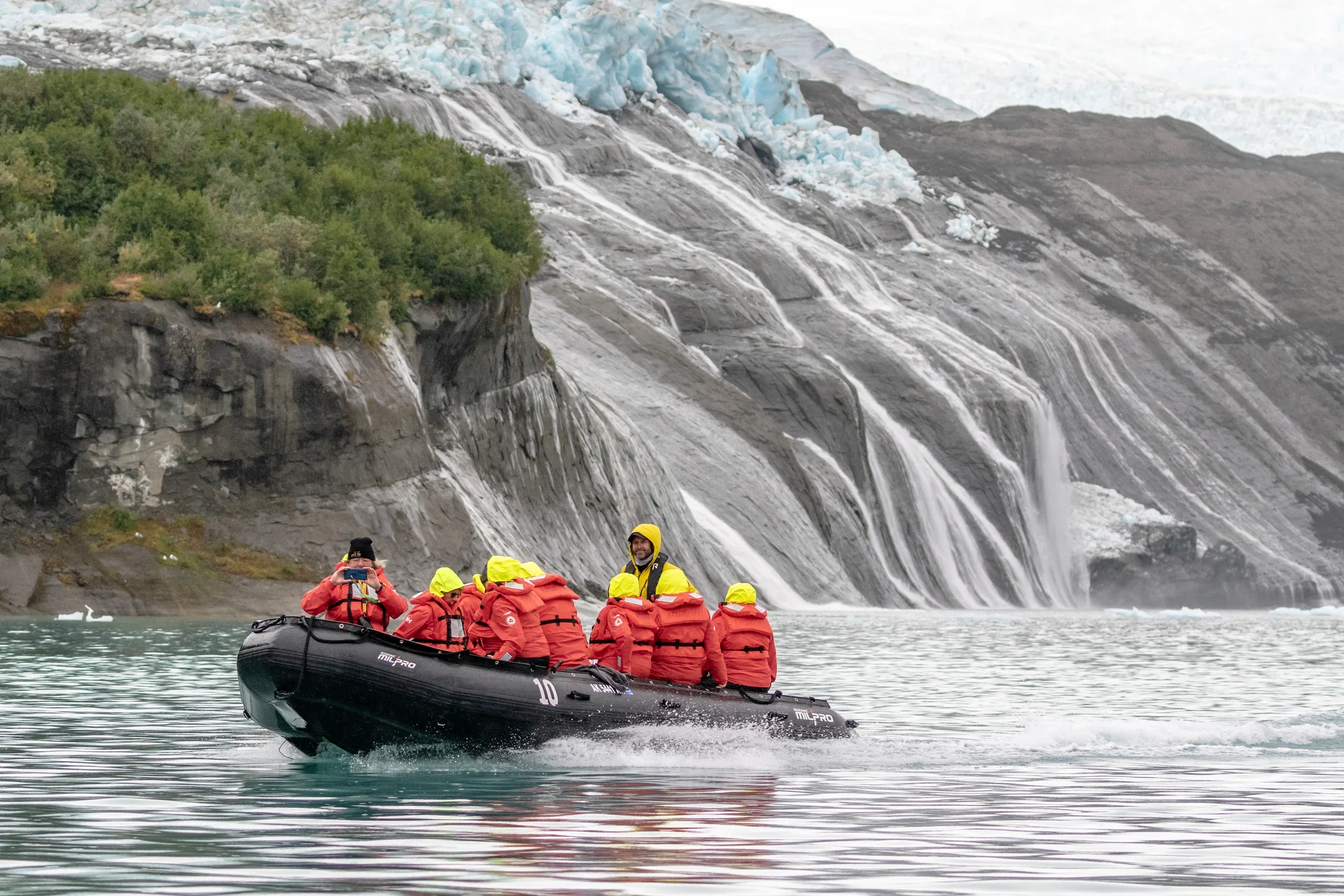 Alaska Cruise and Expedition 2025 2026 | HX Hurtigruten Expeditions US