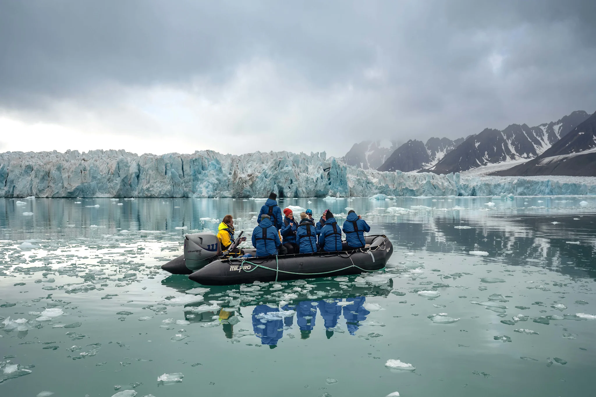 Circumnavigating Spitsbergen Cruise 2026 2027 | HX Expeditions UK