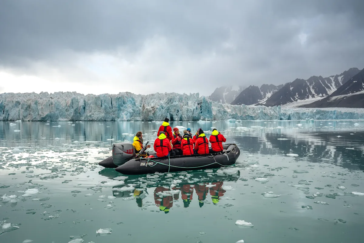 Svalbard Cruise 2025 2026 | HX Hurtigruten Expeditions US
