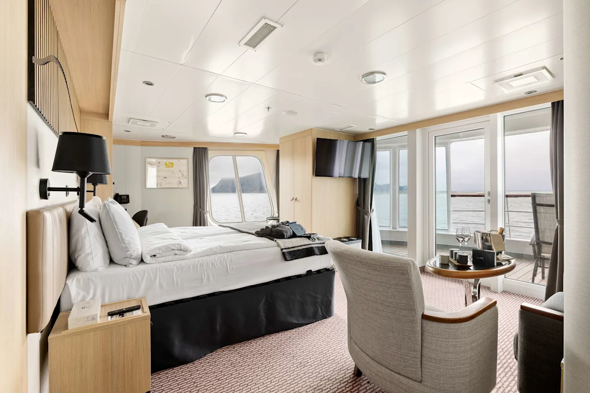 MS Fram | HX Hurtigruten Expeditions US