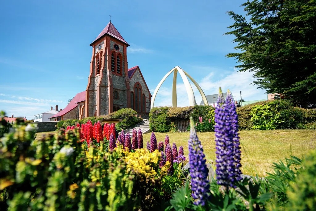 Port Stanley - Stanley - Guided Walking Tour | HX Hurtigruten ...