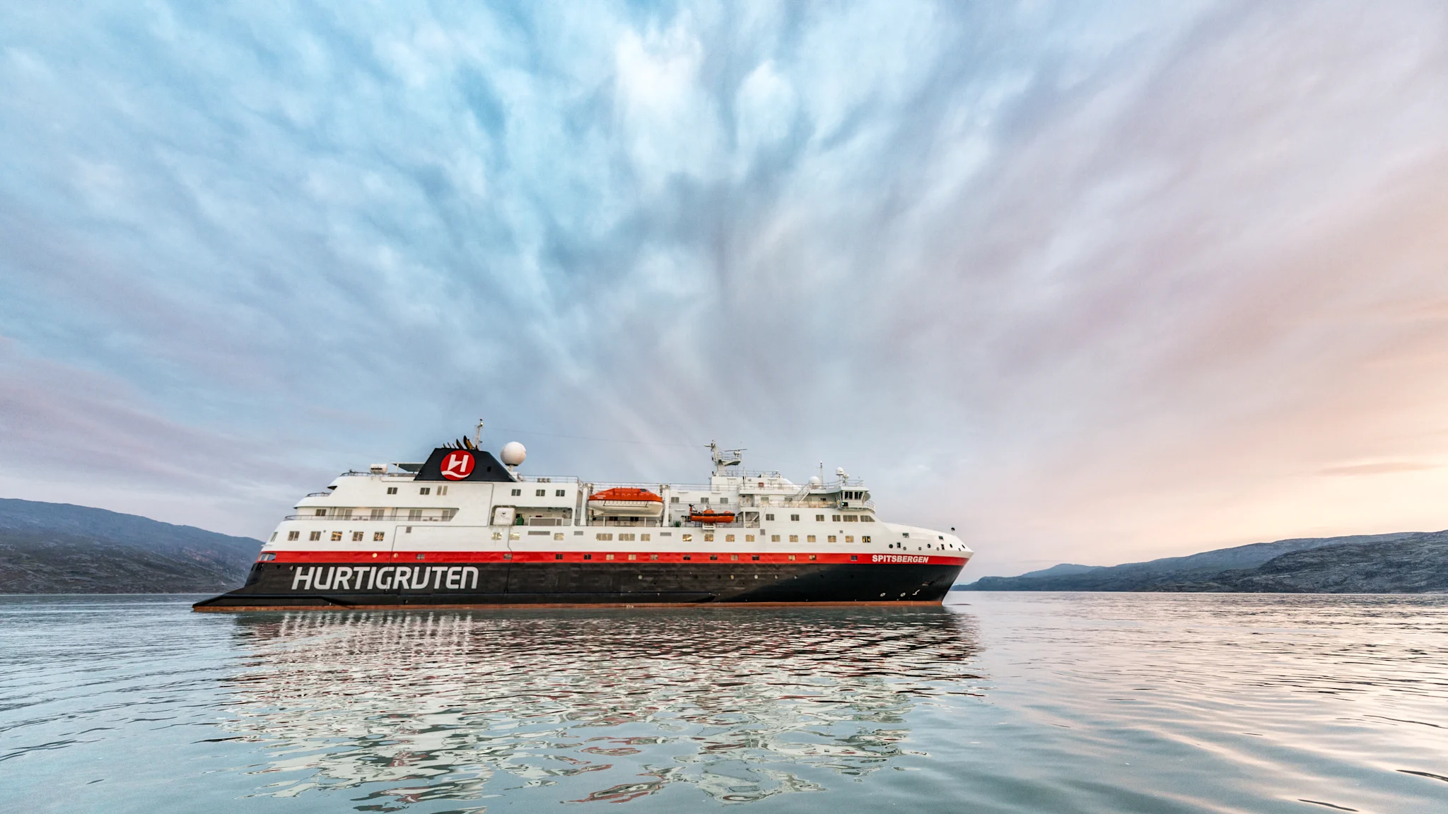 Our Ships | HX Hurtigruten Expeditions