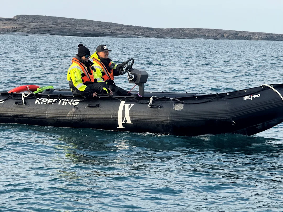 Get Closer to Nature with Our Small Expedition Boats | HX Expeditions UK