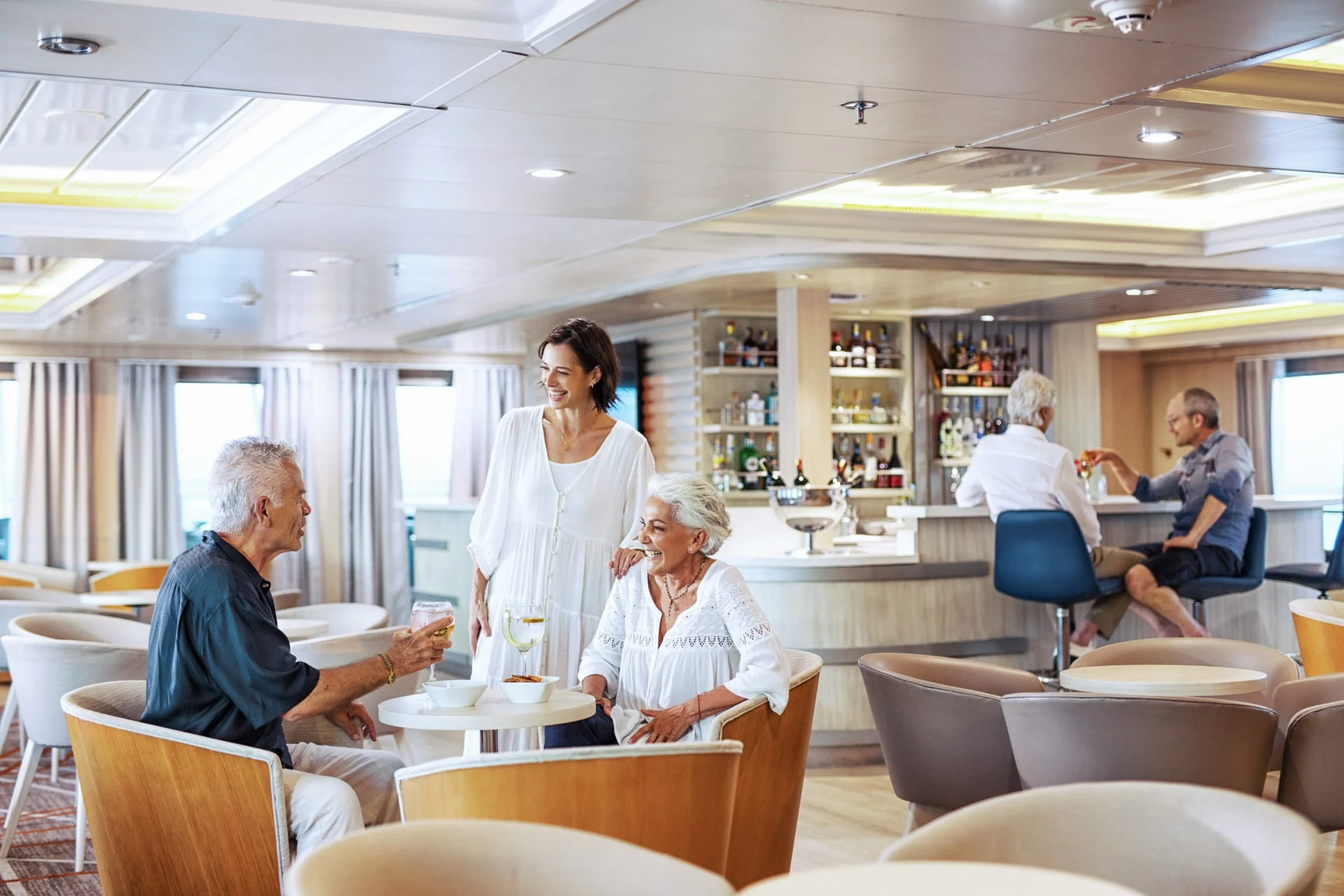MS Santa Cruz II | HX Expeditions US
