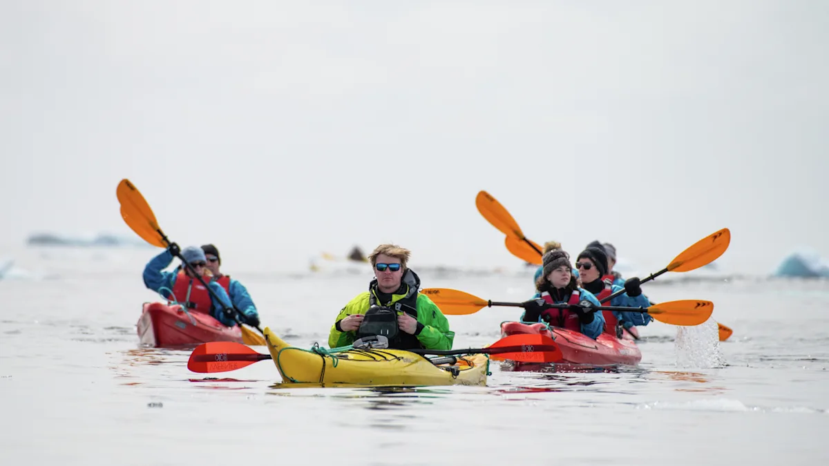 Antarctic Circle Cruise 2026 | HX Hurtigruten Expeditions