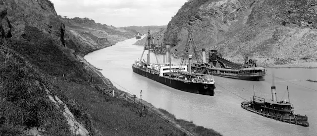 The Panama Canal: A Modern Marvel with a Historic Legacy | HX ...
