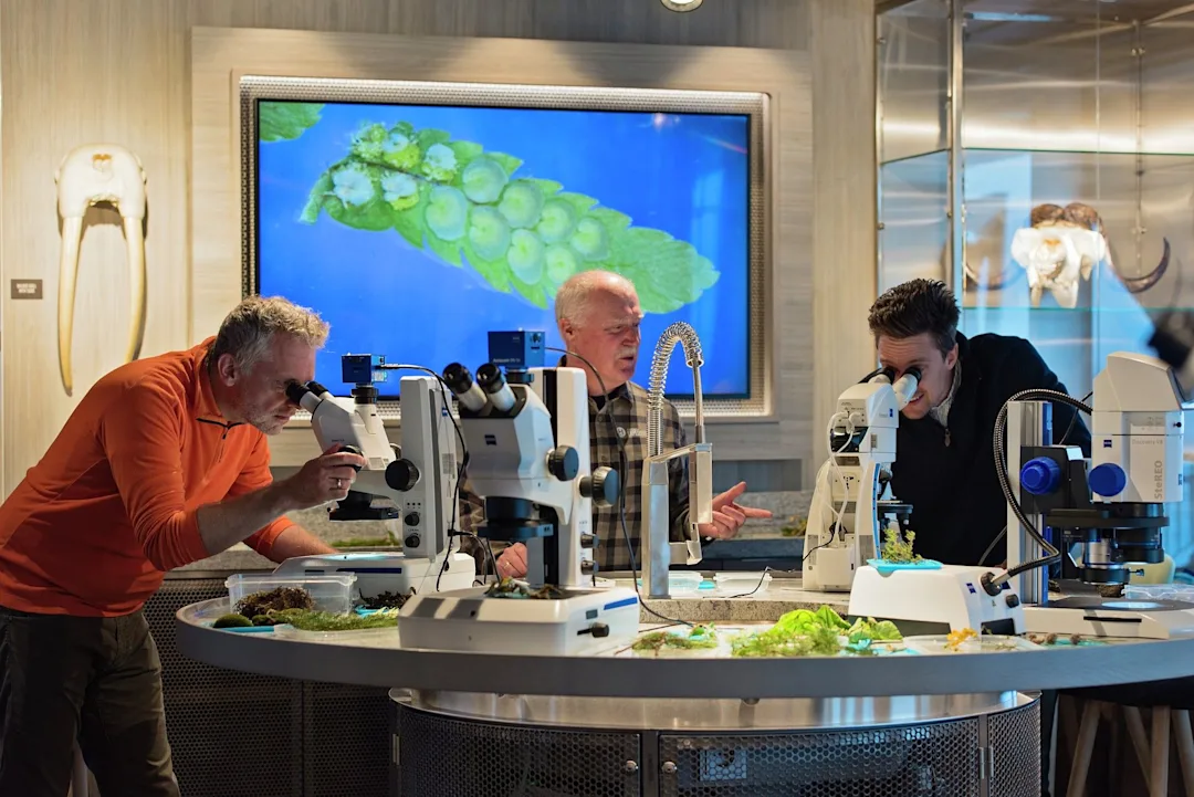 The Science Center | HX Hurtigruten Expeditions US