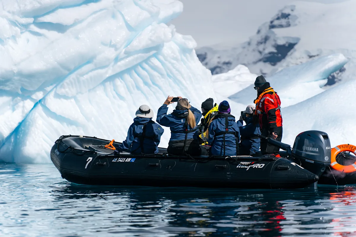 Get Closer to Nature with Our Small Expedition Boats | HX Expeditions UK
