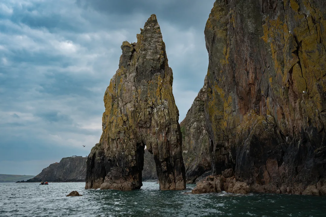 What is a Sea Stack? | HX Hurtigruten Expeditions