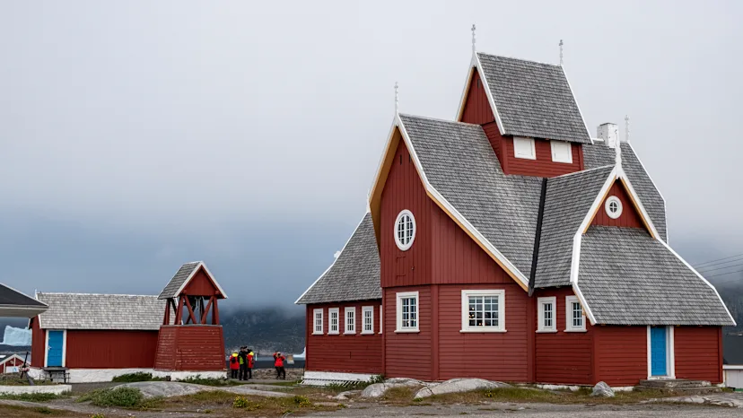 Grand Greenland – Farthest North to Thule and Kane Basin (Flight from ...