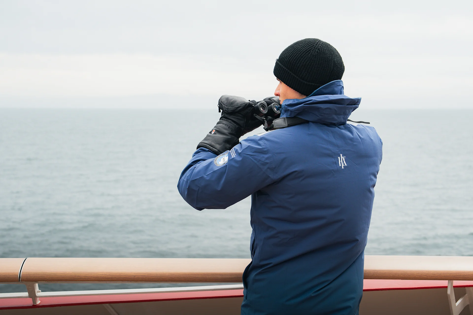 HX Expedition Jackets - Embrace the Elements | HX Hurtigruten Expeditions