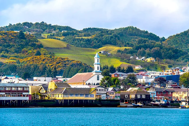 A mythical adventure on Chiloé Island | HX Hurtigruten Expeditions