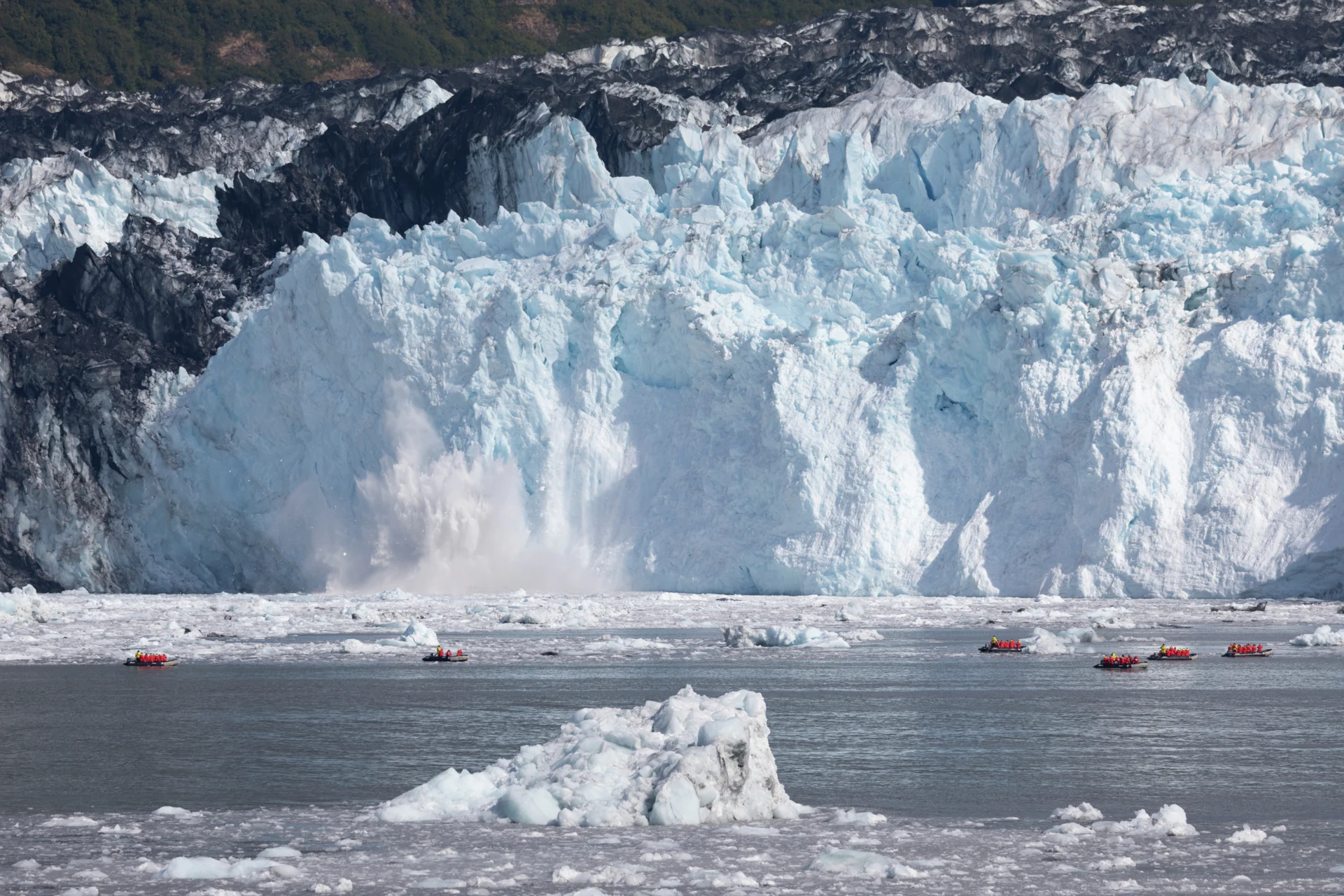 Alaska’s Inside Passage Cruise: Fjords of the Great Land 10 days 2026 ...