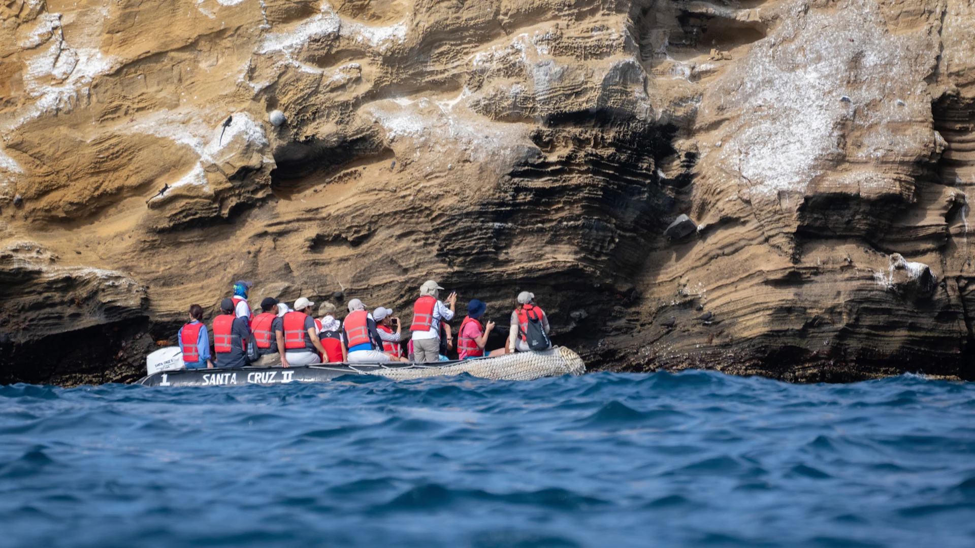 Galápagos Islands Cruise: Iconic Wildlife, Sublime Scenery & Machu ...