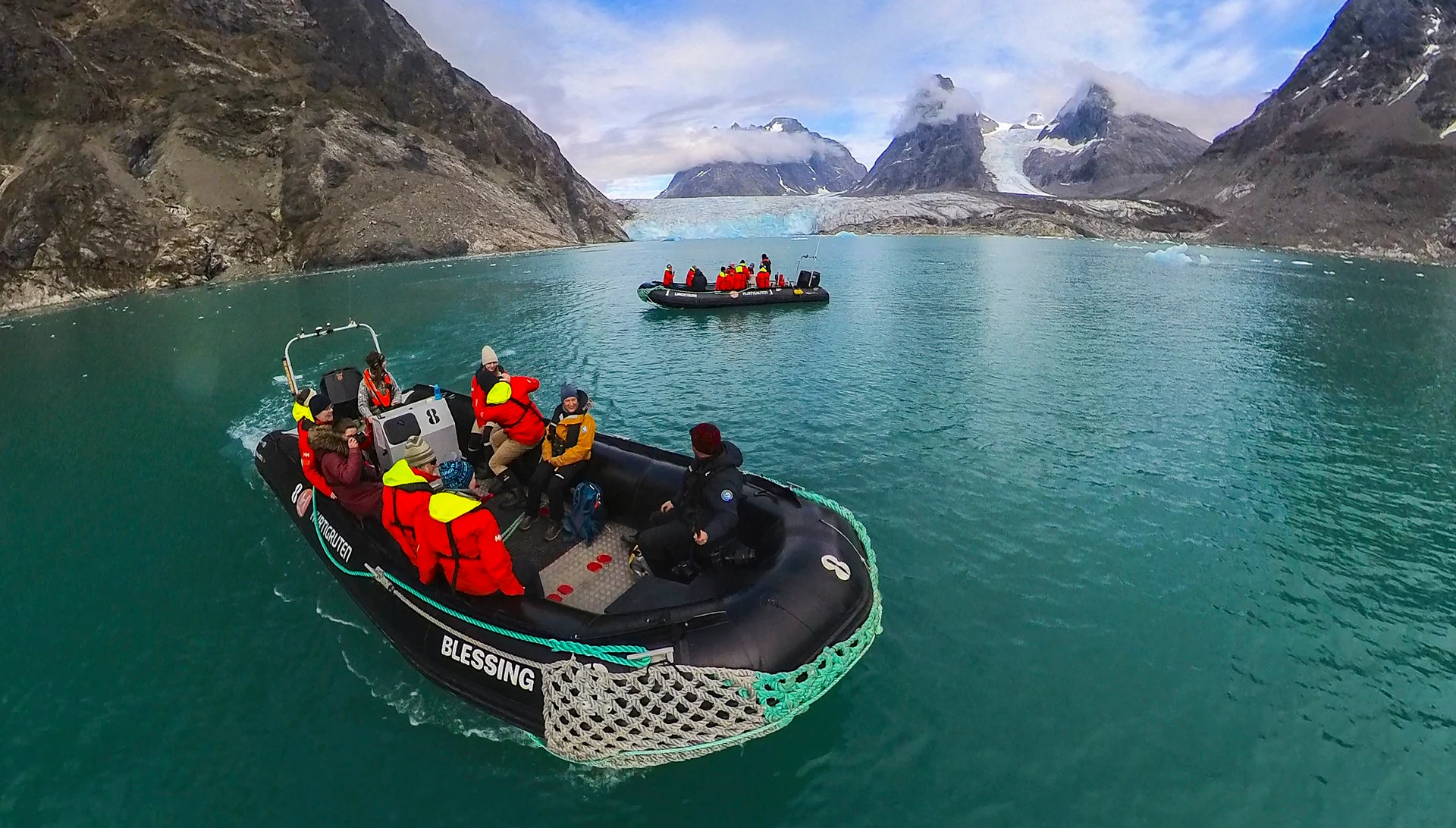 Greenland Cruise & Expedition 2025 2026 | HX Hurtigruten Expeditions US