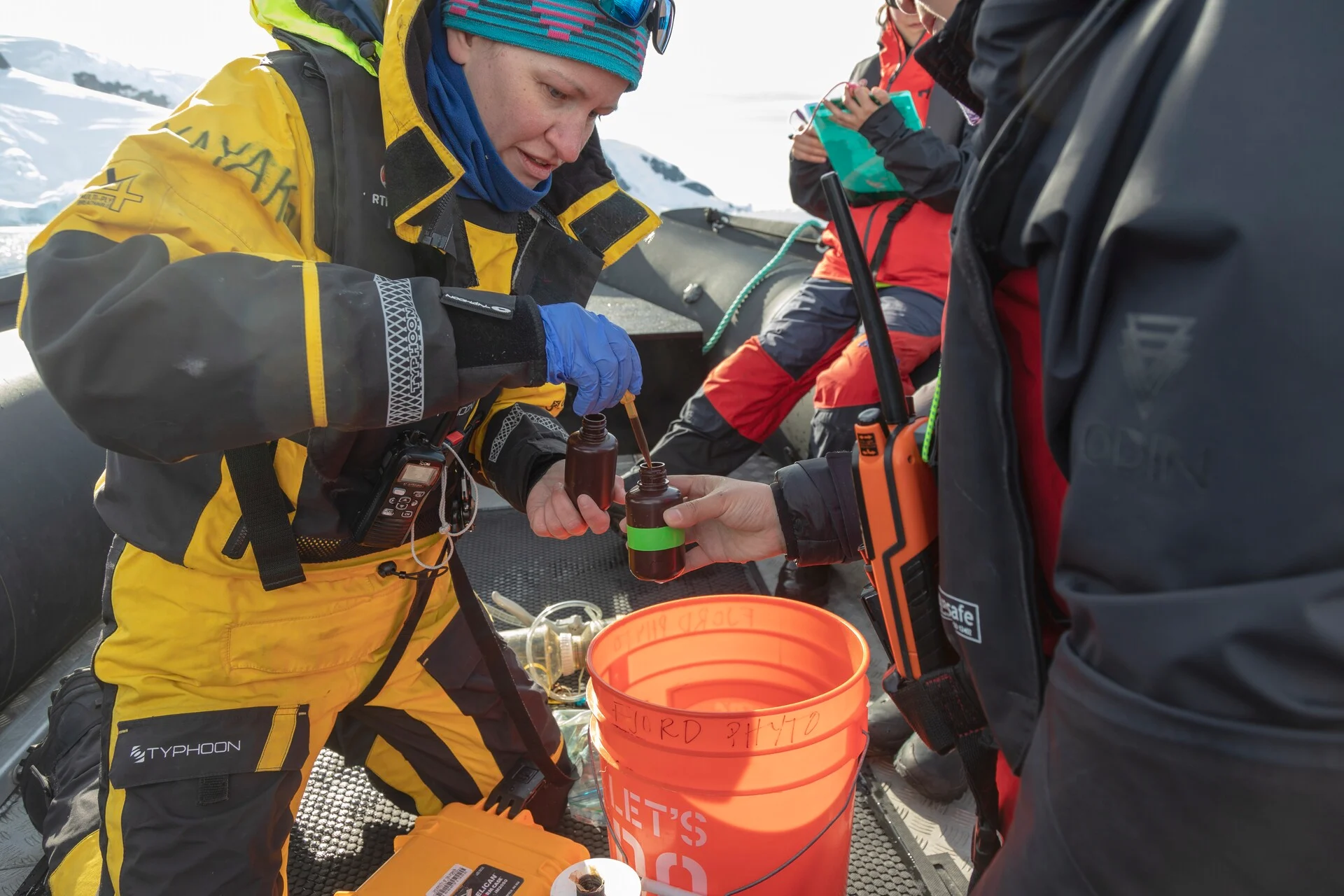 University of Tasmania and Institute for Marine & Antarctic Studies ...