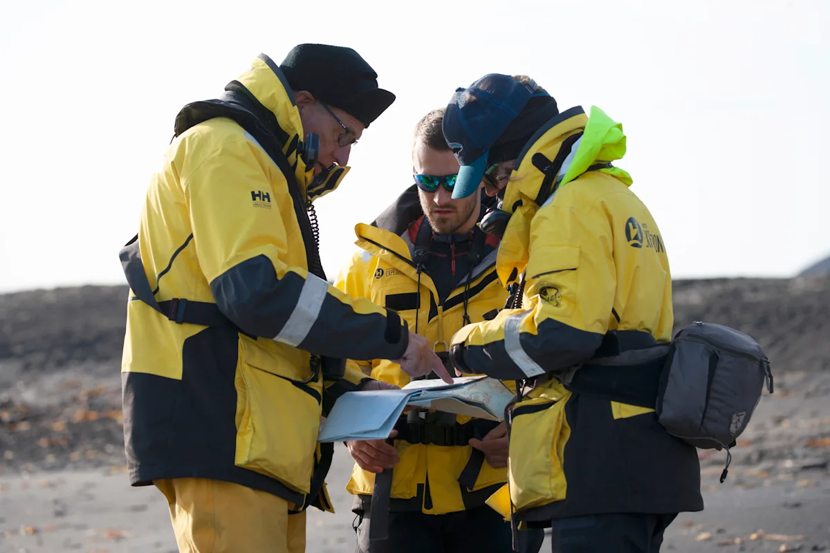 Be Citizen Science ready | HX Hurtigruten Expeditions UK