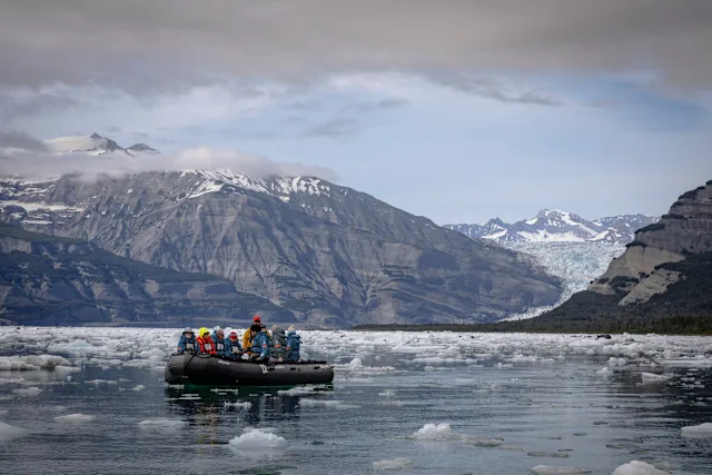 Alaska’s Inside Passage Cruise: Where the Mountains Meet the Sea 2027 ...
