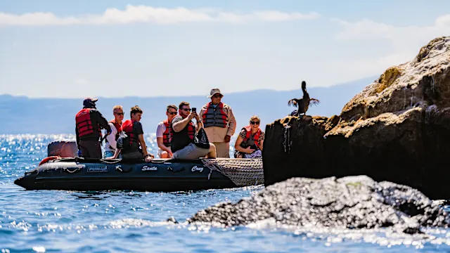 Galápagos Islands Cruise: Nine of the Best Isles & Machu Picchu 2026 ...