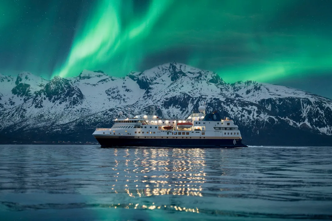 Ultimate Norway at Christmas Cruise 2026 | HX Hurtigruten Expeditions US