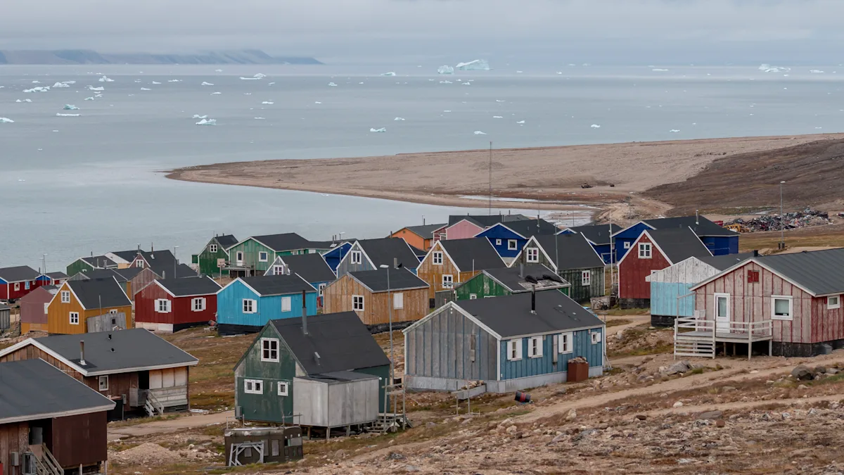 Rencontre avec la communauté de Qaanaaq | HX Hurtigruten Expeditions FR