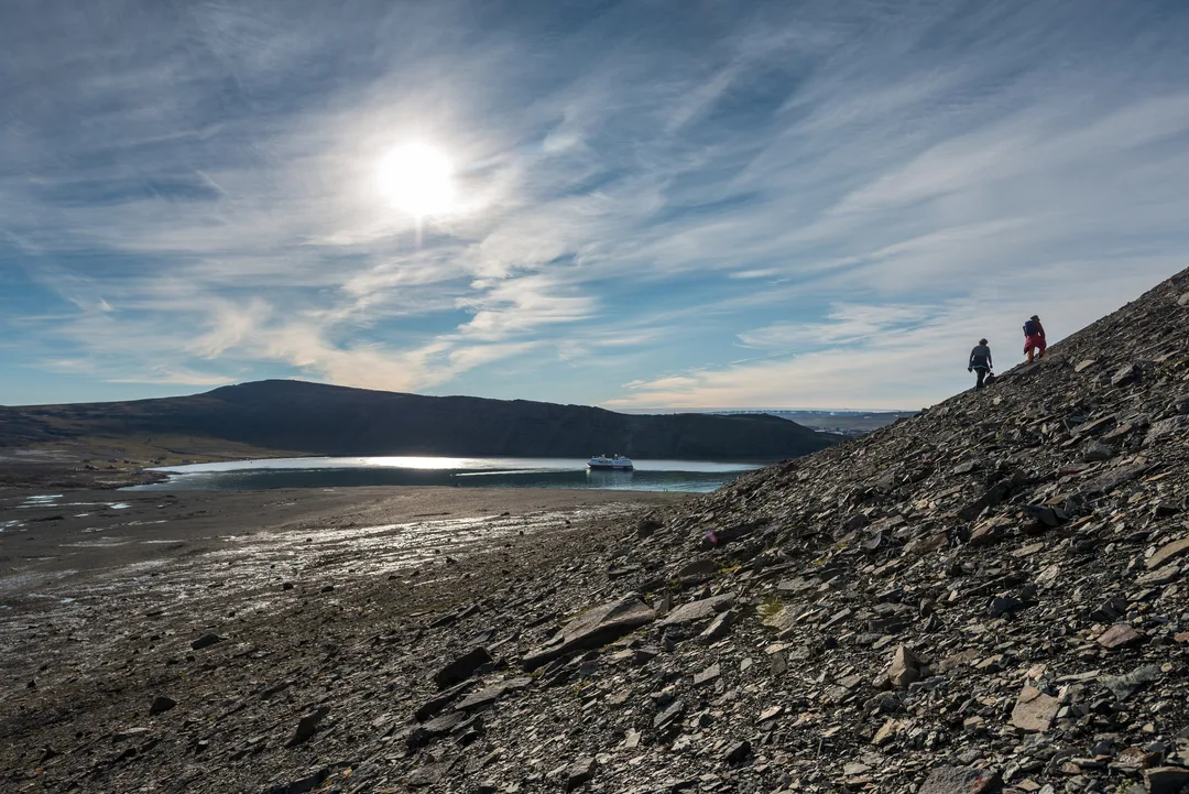 Savissivik – vandring i tundran | HX Hurtigruten Expeditions SE