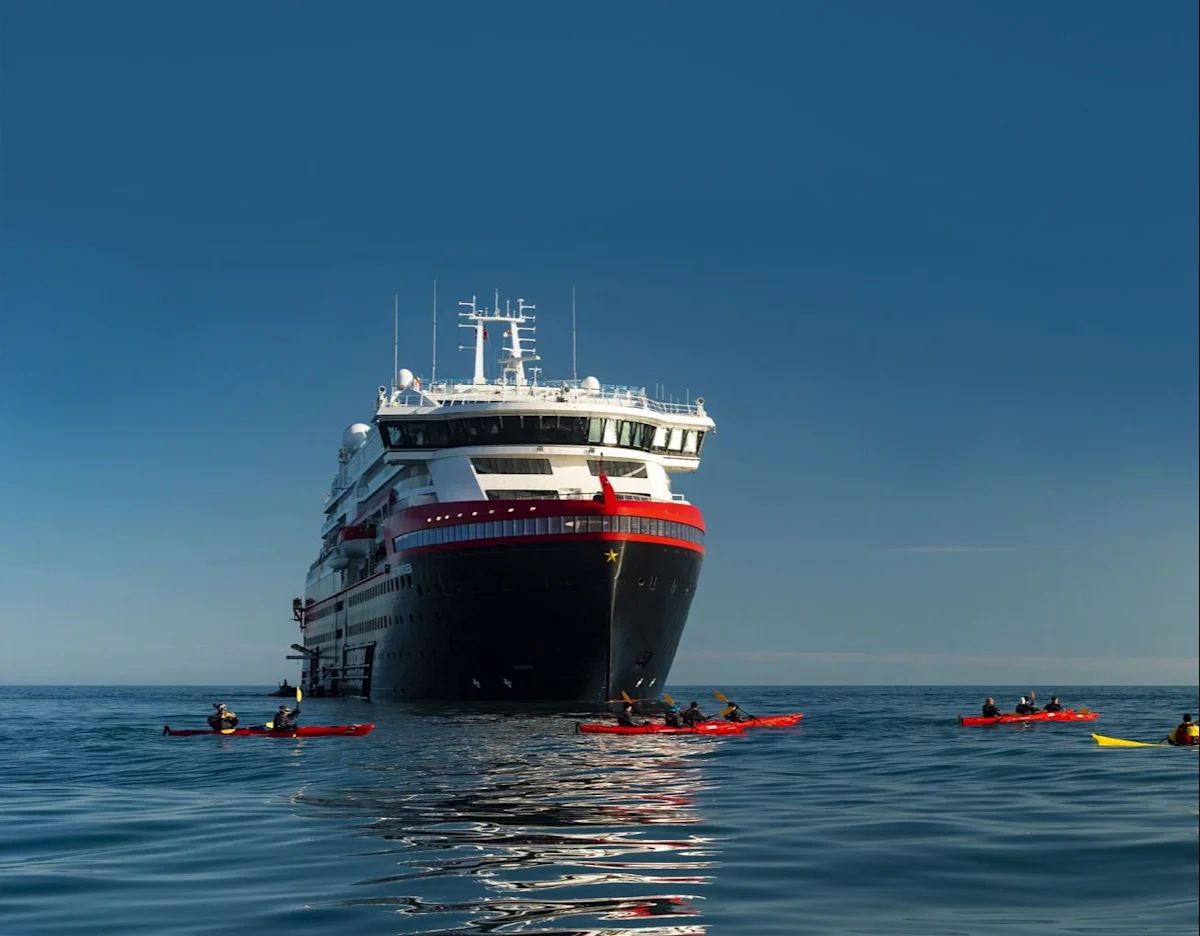 Why do ships have godmothers? | HX Hurtigruten Expeditions US