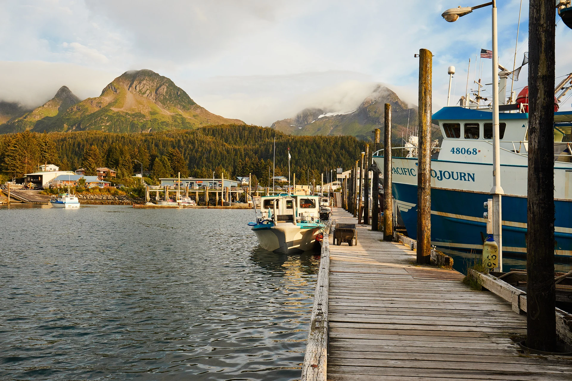 Cordova Historic Walking Tour | HX Hurtigruten Expeditions US