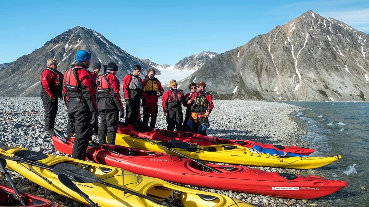 Sublime Svalbard Cruise: from Dover via Norway’s Springtime Fjords 2026 ...