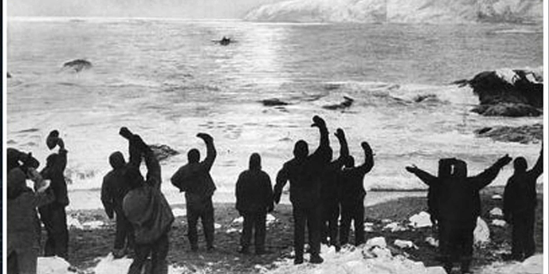 The History of Antarctic Exploration | HX Hurtigruten Expeditions