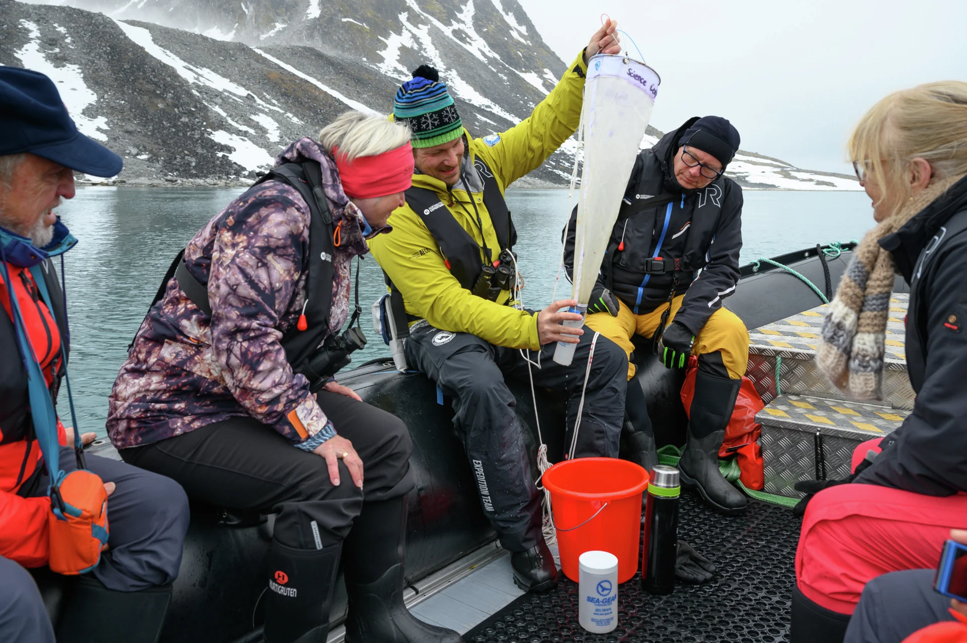 Get Closer to Nature with Our Small Expedition Boats | HX Expeditions UK