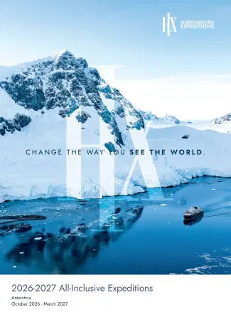 Expedition Brochures | HX Hurtigruten Expeditions UK
