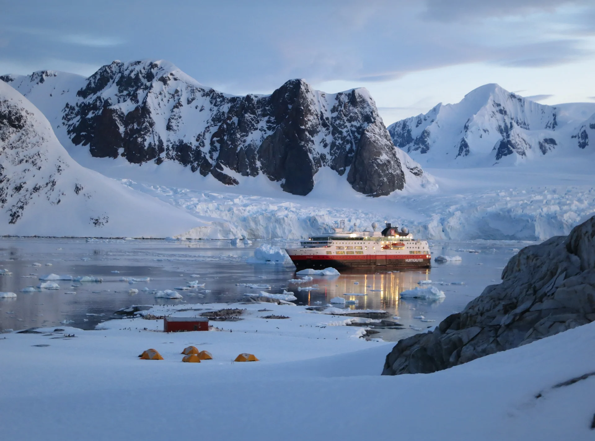 What is Expedition Cruising? | HX Hurtigruten Expeditions US